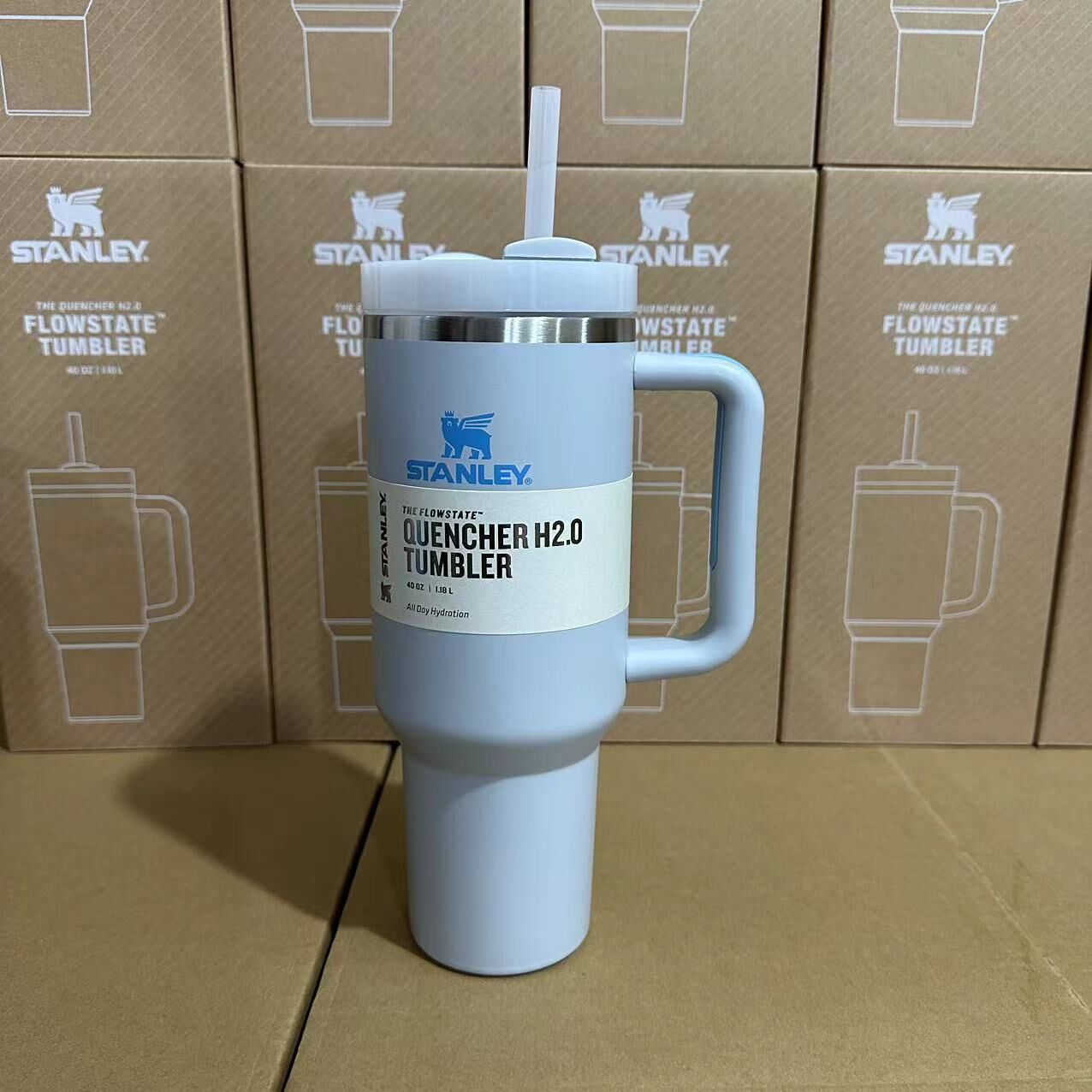 Buy Wholesale China Stanley Tumbler Stainless Steel Tumblers The ...