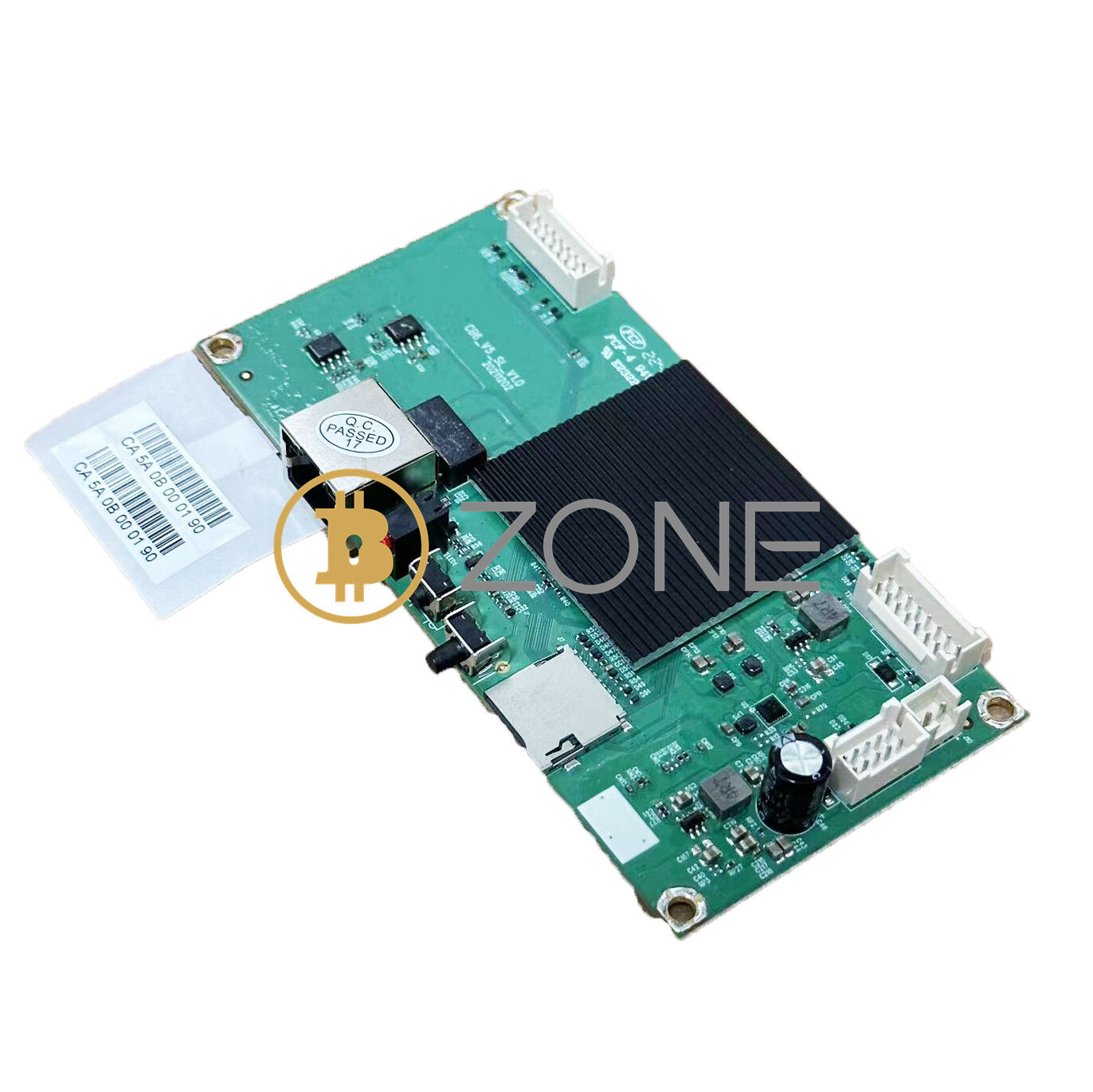 Whatsminer Oil Immersion Cooling M56 M66 M66s Control Board Cb6_v7 V1.2 ...