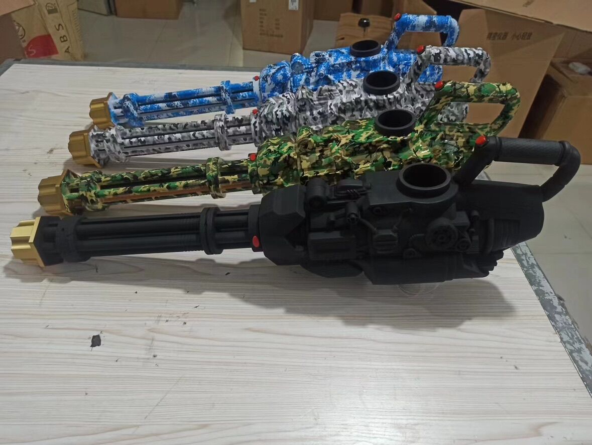 2024 Wholesale Price Gatlin Pro Max Smoke Gun For Smoking Weed Bong In ...