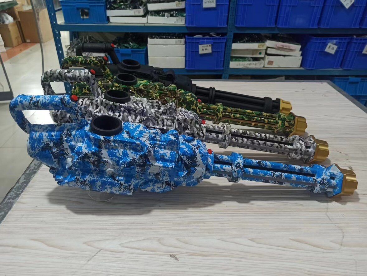 2024 Wholesale Price Gatlin Pro Max Smoke Gun For Smoking Weed Bong In ...