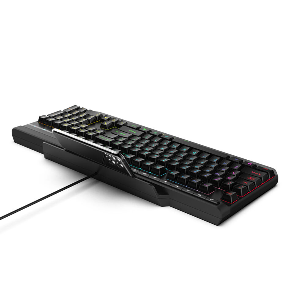 Bst-1085 Usb Wired Computer Gamer Led Backlit Gaming Keyboard With ...