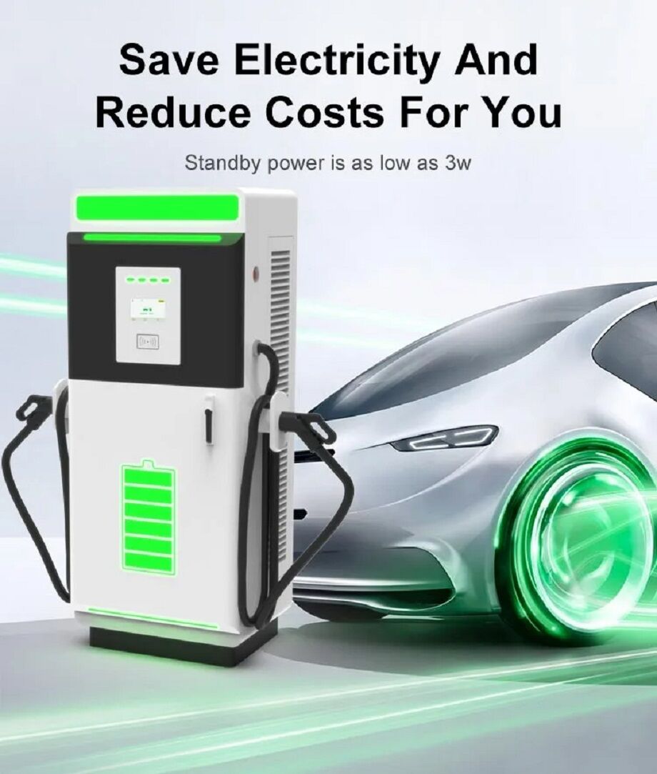 Buy Wholesale China Oem Odm Waterproof Ip54 60kw 90kw 120kw 160kw Electric Vehicle Charging Pile ...