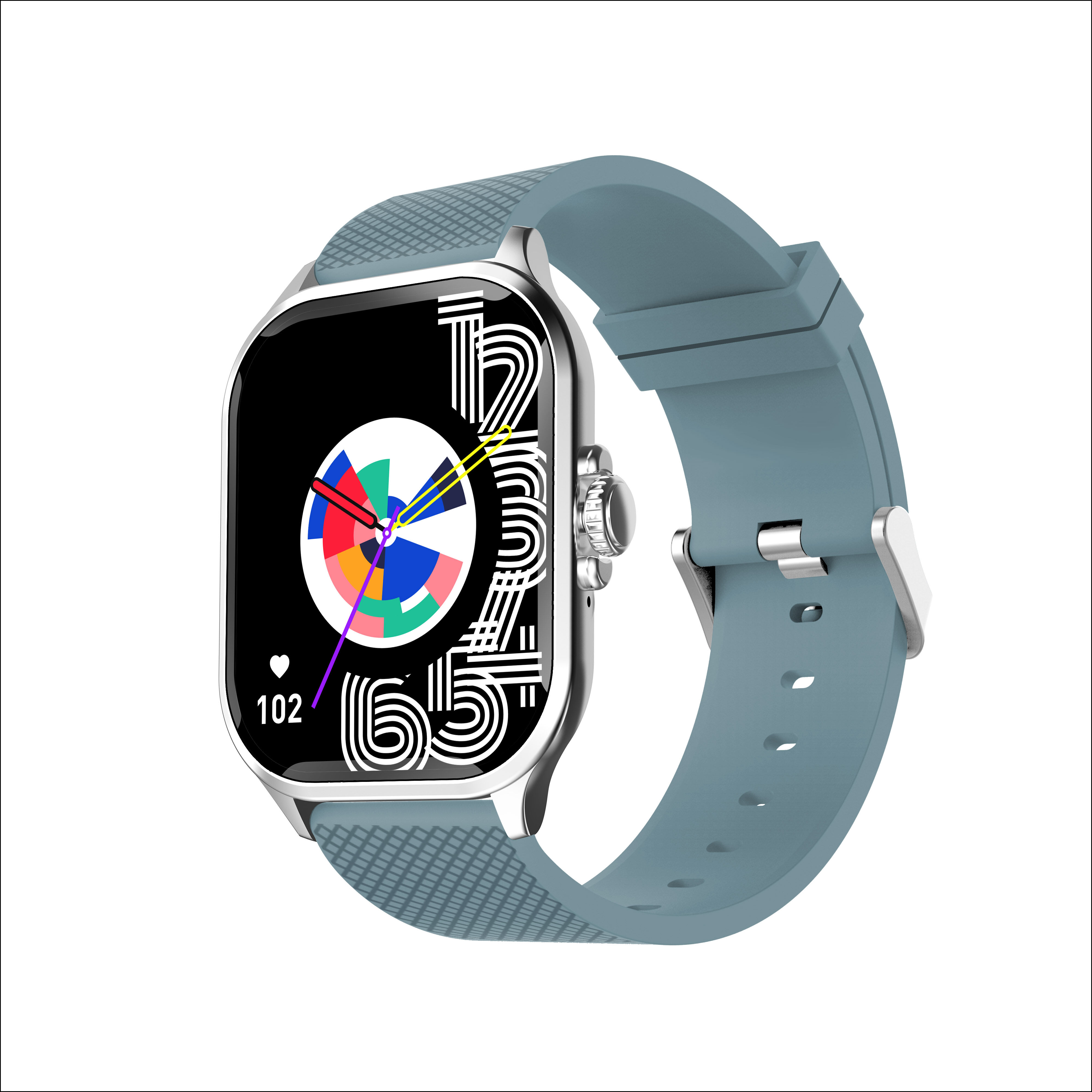 Bulk Buy China Wholesale 2.01 Inch Bt Calling Smart Watch Narrow Bazel ...