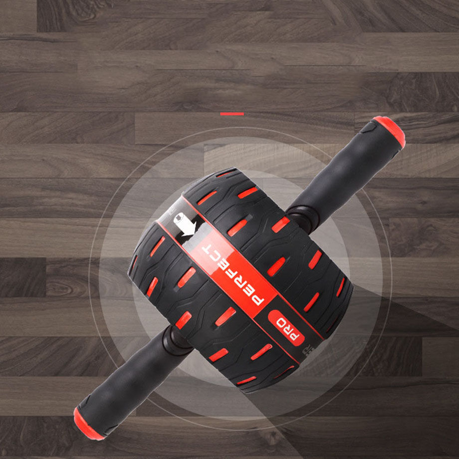 Buy Wholesale China Big Roller Abdominal Wheel Roller Stretch Trainer ...