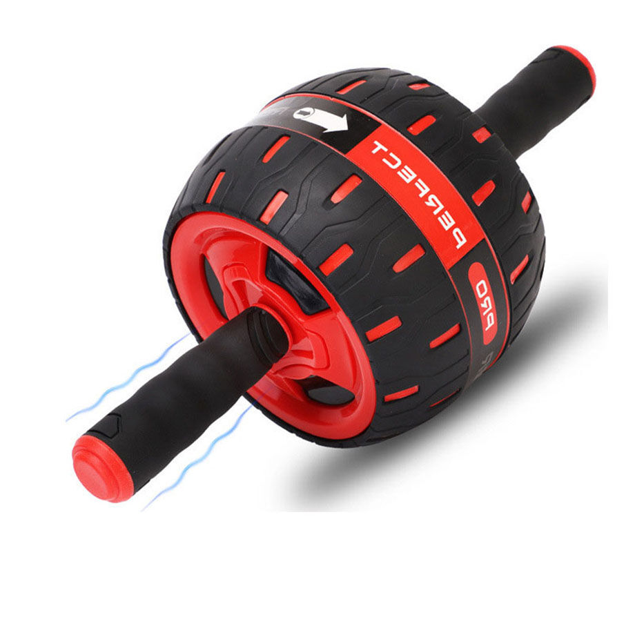 Buy Wholesale China Big Roller Abdominal Wheel Roller Stretch Trainer ...