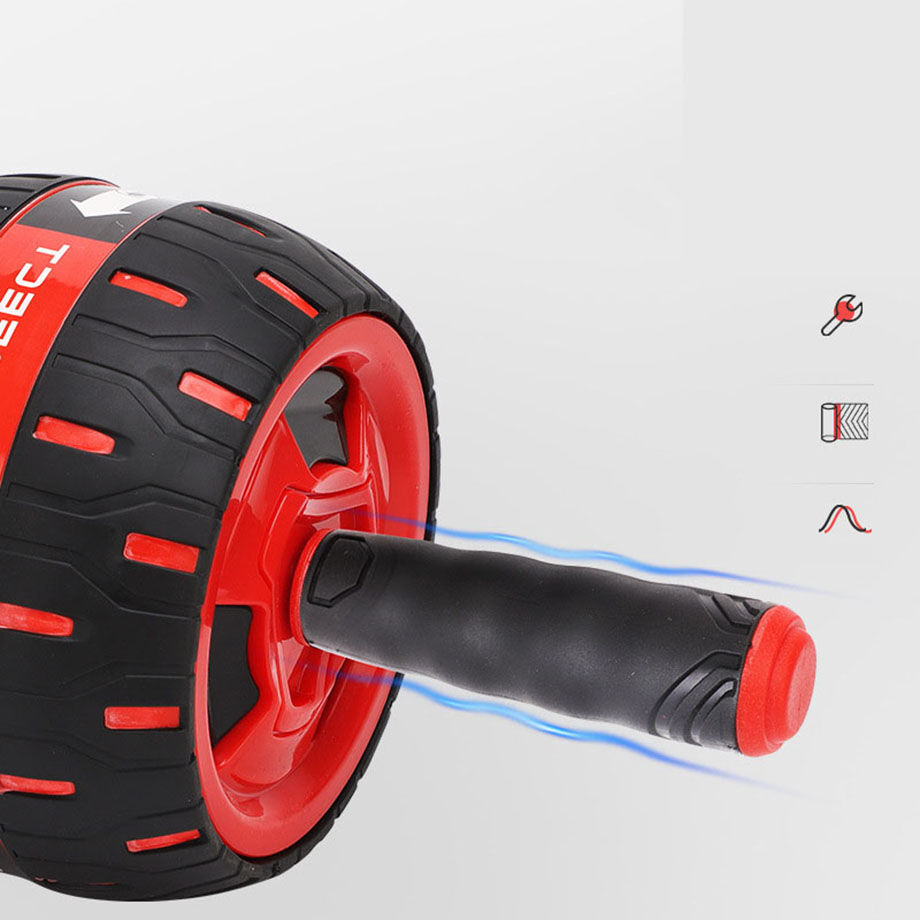 Buy Wholesale China Big Roller Abdominal Wheel Roller Stretch Trainer ...