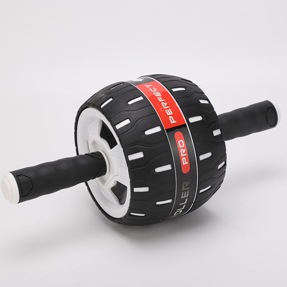 Buy Wholesale China Big Roller Abdominal Wheel Roller Stretch Trainer ...