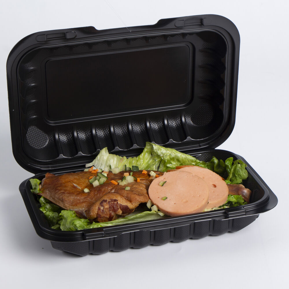 Plastic Clamshell Take Out Food Containers,disposable Lunch Box For ...