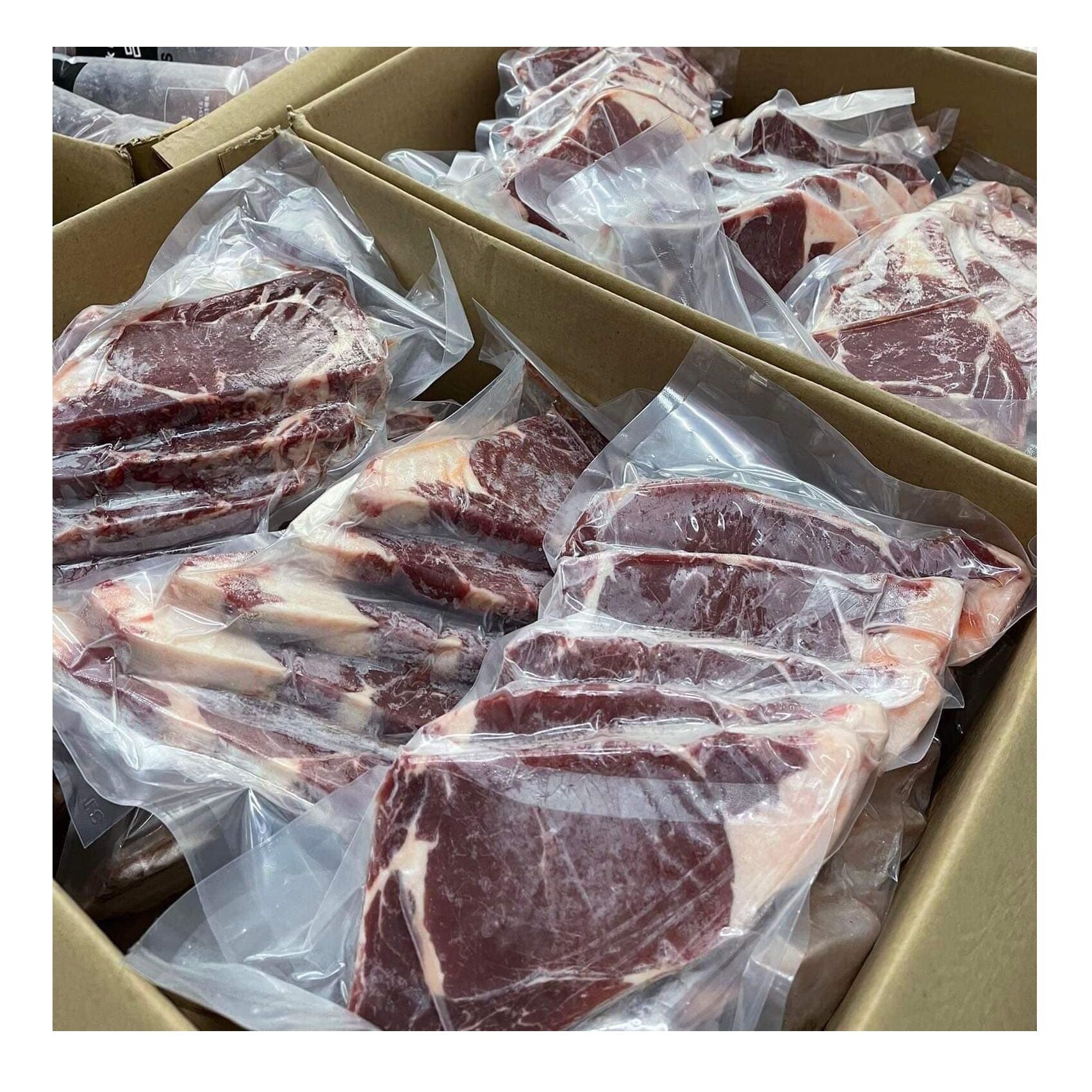 Buy Wholesale United States Wholesale Boneless Beef Frozen Beef Shin ...