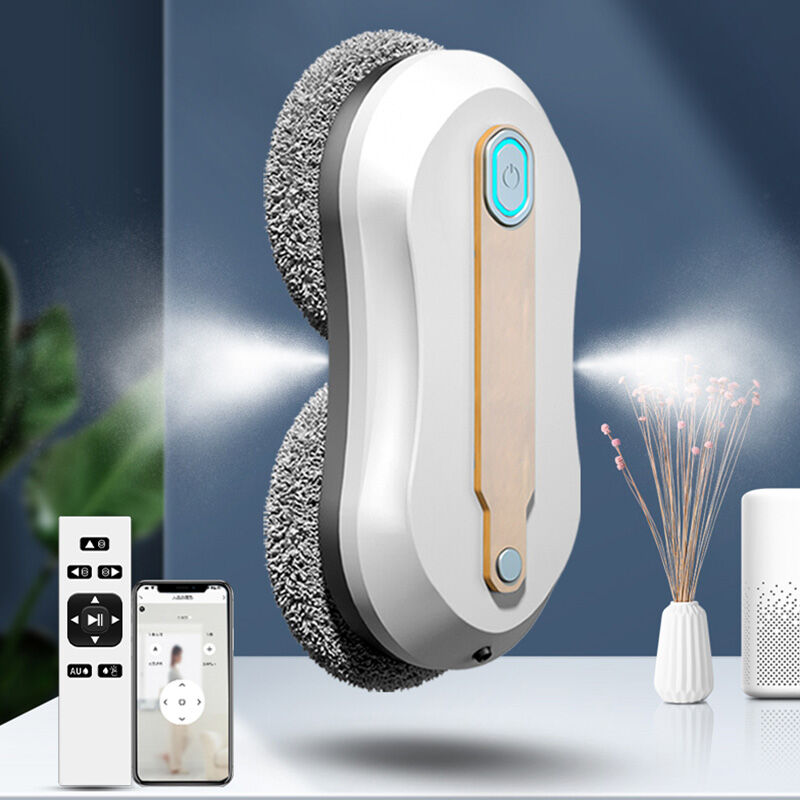 Buy Wholesale China Popular Electric Intelligent Window Robot Vacuum ...