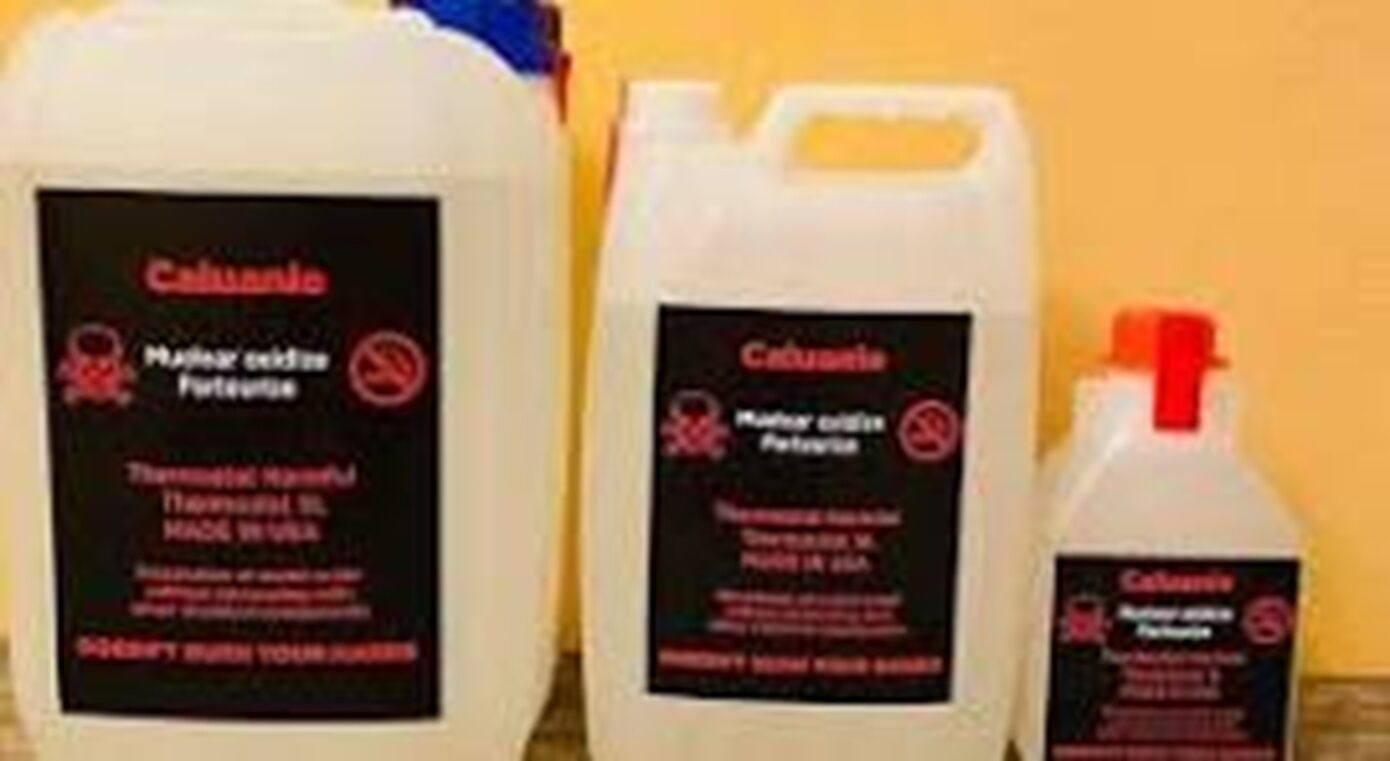 Caluanie Muelear Oxidize Manufacturer/top Quality Caluanie Muelear ...