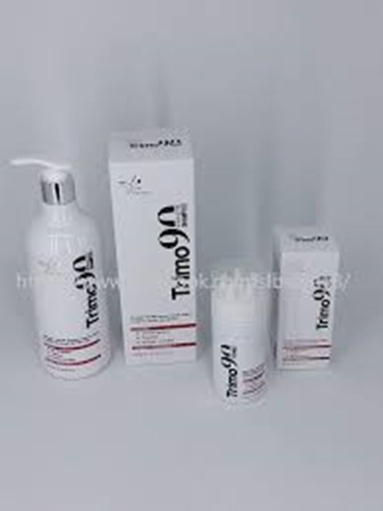 Dermagen Trimo90 Shampoo Improves Scalp Condition, Strengths Hair Root ...