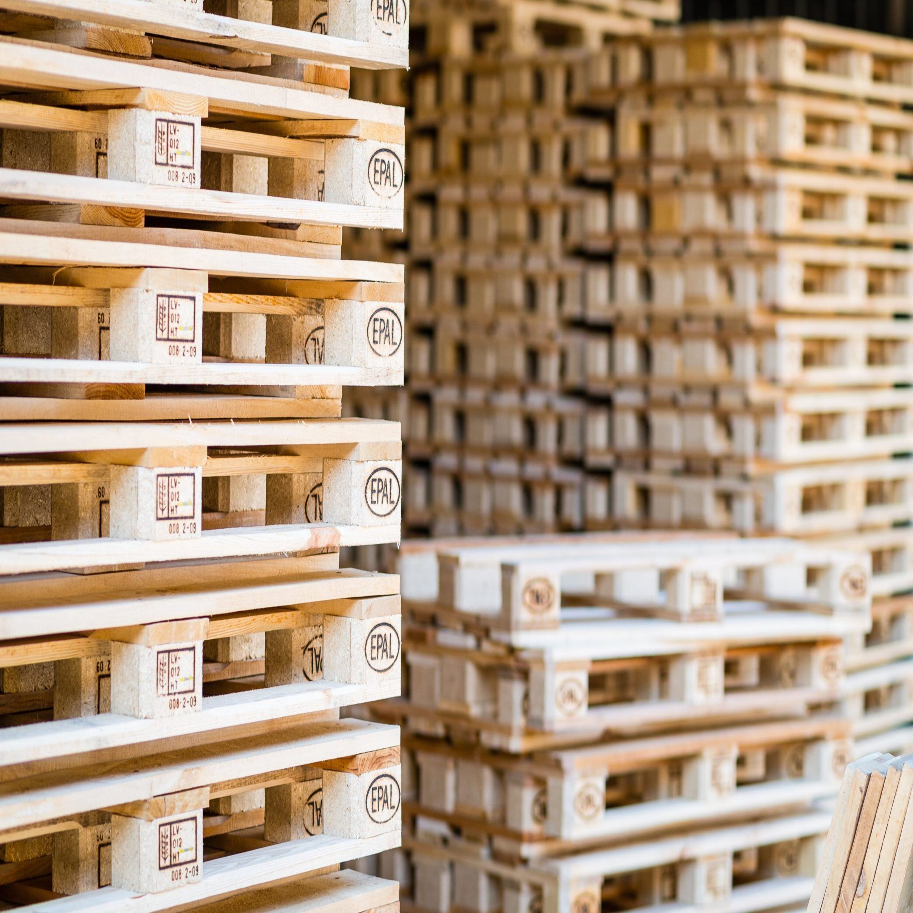 Buy New & Used Epal Wooden Pallet ( Certified Euro Pallet ) / New And ...