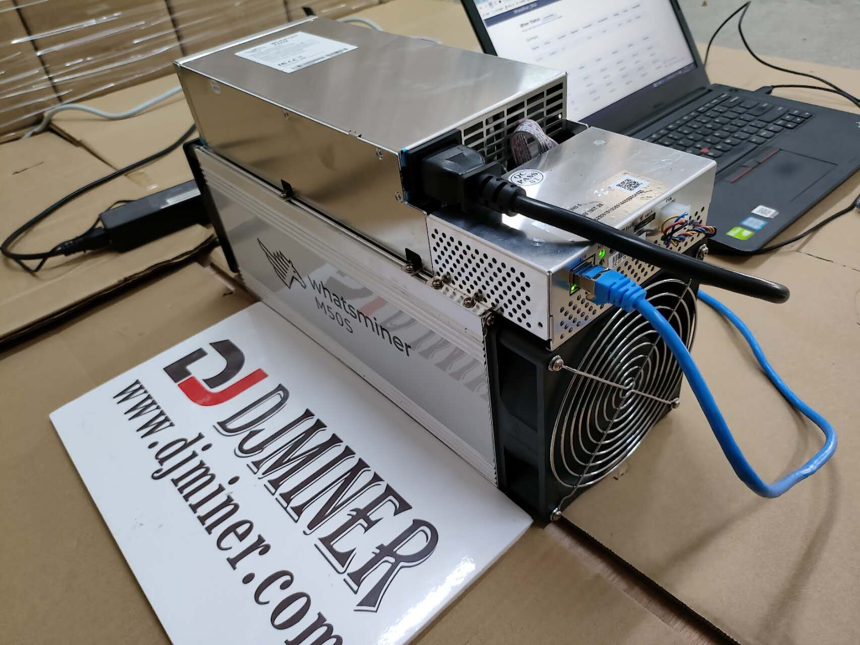 Factory Direct High Quality China Wholesale By Djminer Whtasminer M50s ...