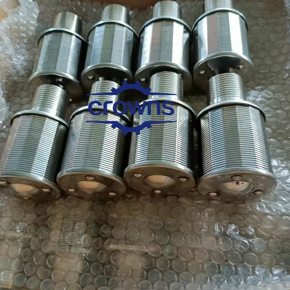 Buy Wholesale China Large Stock Stainless Steel Wedge Wire Screen ...