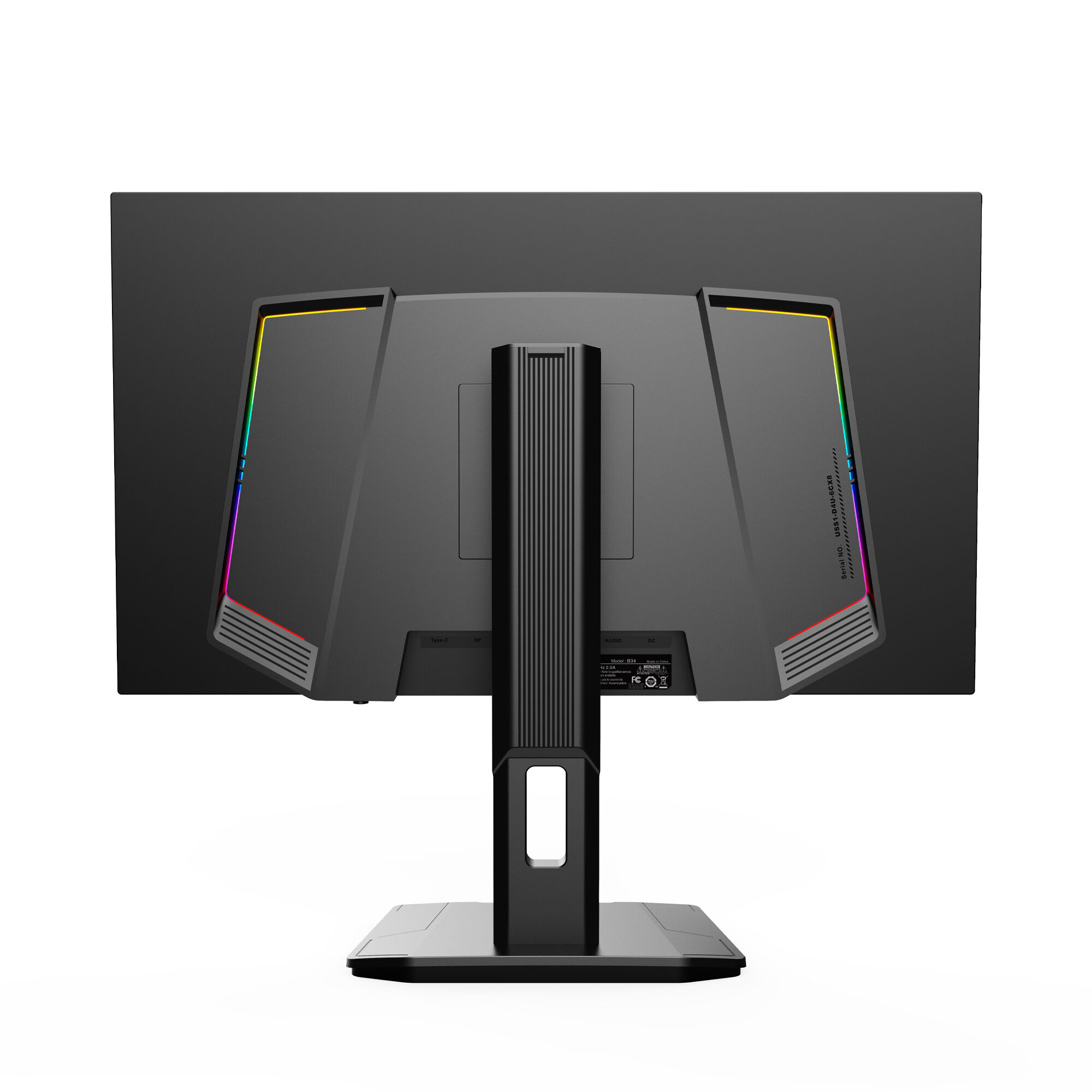 Odm Factory Price Highback 27” Qhd 240hz 0.03ms Gaming Monitor With ...