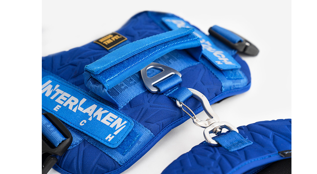 Buy Wholesale South Korea Dog Harness/tech Sub-belt Prevents The ...