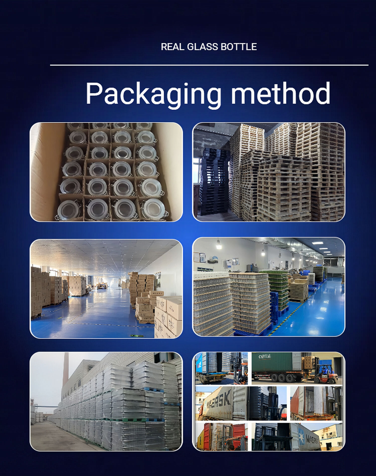 Clear Glass Bottle Beverage Glass Bottle Glass Bottle Jars - Expore ...