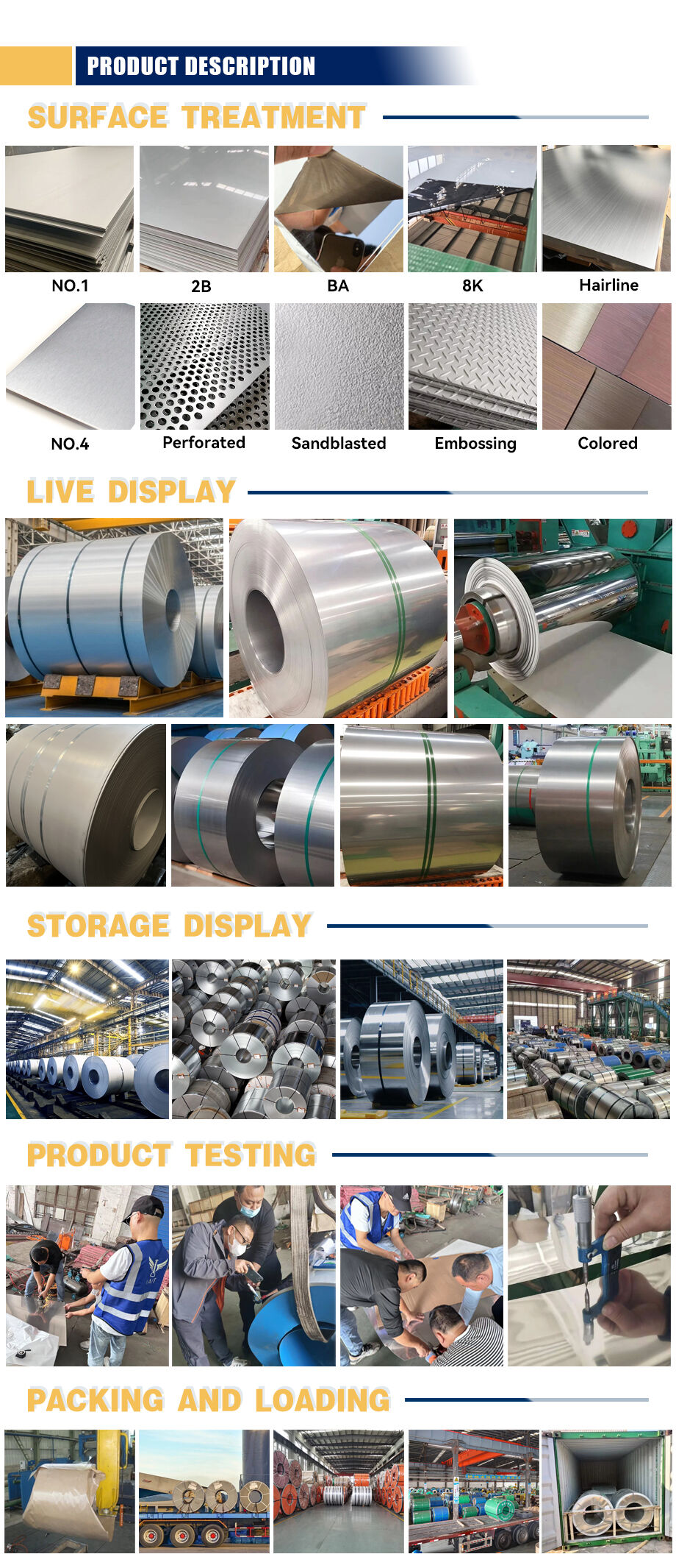 Buy Wholesale China Ss201 Ss202 Ss301 Ss304 Anti-corrosion Stainless Steel Coil Aisi 201 ...