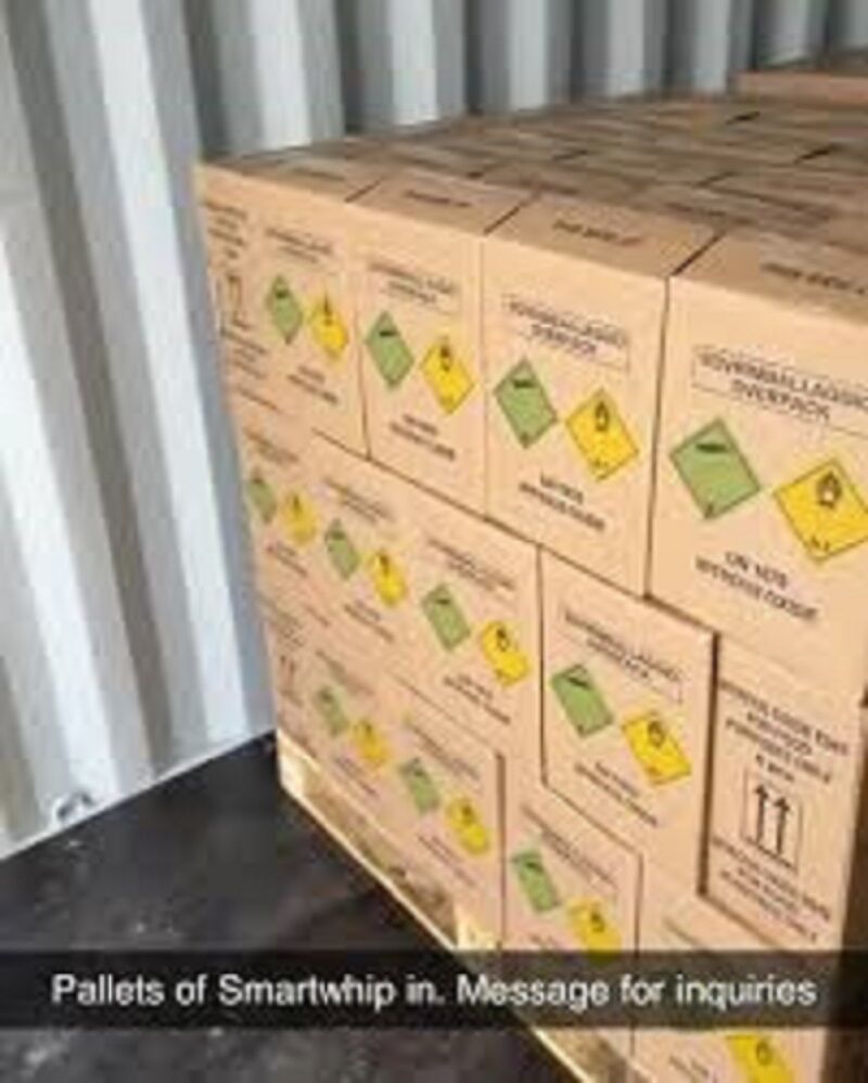 Made In Europe Best High Quality Exotic Whip Cream Charger 640 Grams ...