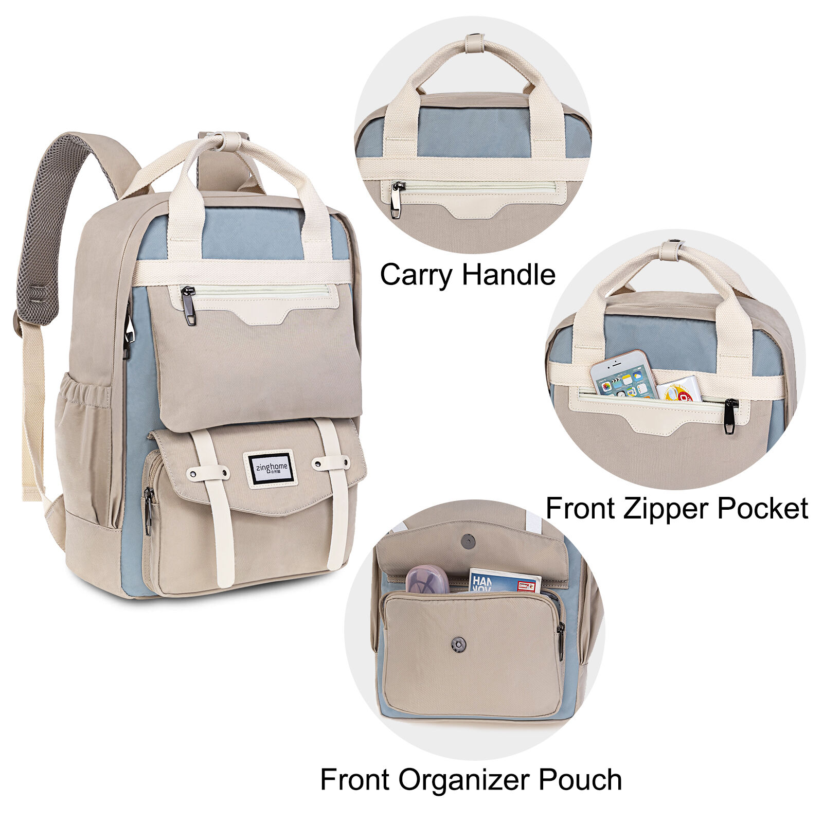 Buy Wholesale China Waterproof High Quality Custom Oxford Backpacks ...