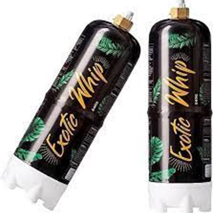 Made In Europe Best High Quality Exotic Whip Cream Charger 640 Grams ...