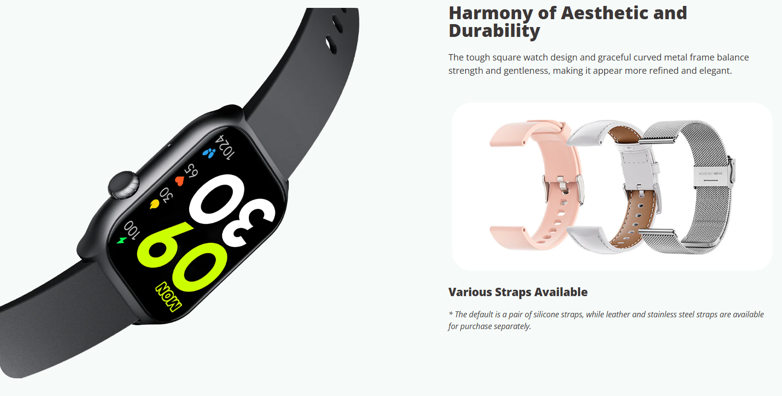 Starmax New Gts7 Watch Smart Oxygen Heart Rate Ip67 Oem/odm Watch ...