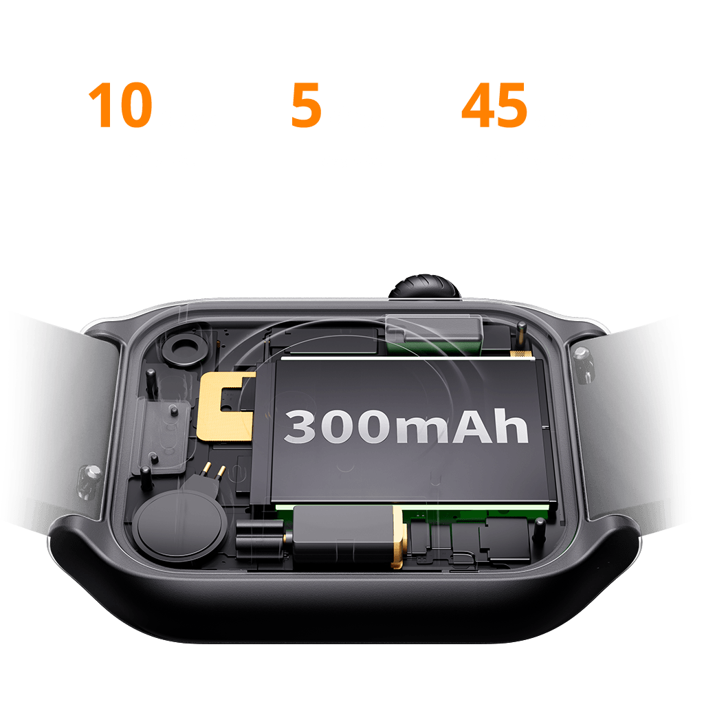 Starmax New Gts7 Pro Watch Smart Oxygen Heart Rate Blood Oxygen Watch ...