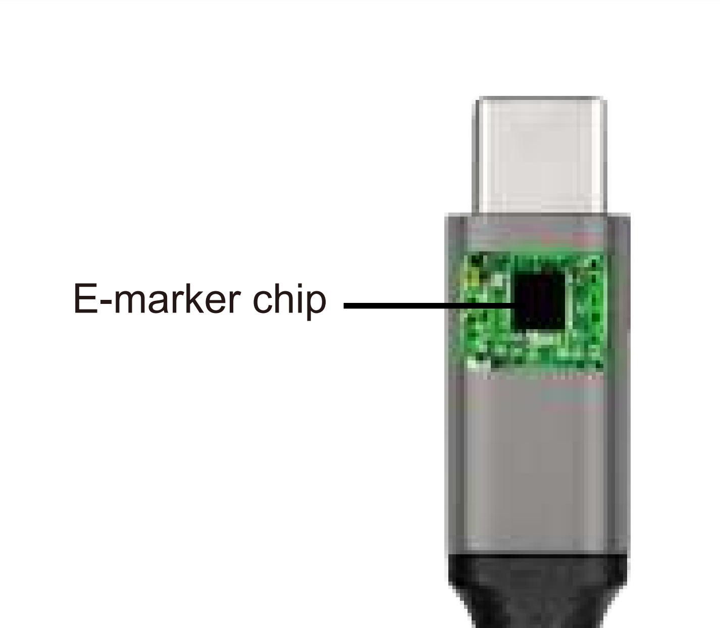 Pd 100w 4k@60hz Fast Charging Cable With E-marker Chip 4k Ultra Hd ...