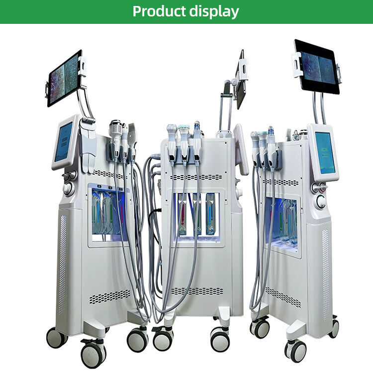 Bowket Camera 6 In1 Dermabrasion Rejuvenation Hydro Facial Machine $428 ...