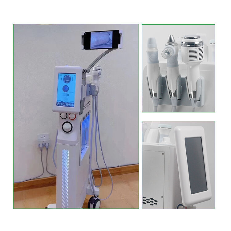 Bowket Camera 6 In1 Dermabrasion Rejuvenation Hydro Facial Machine $428 ...