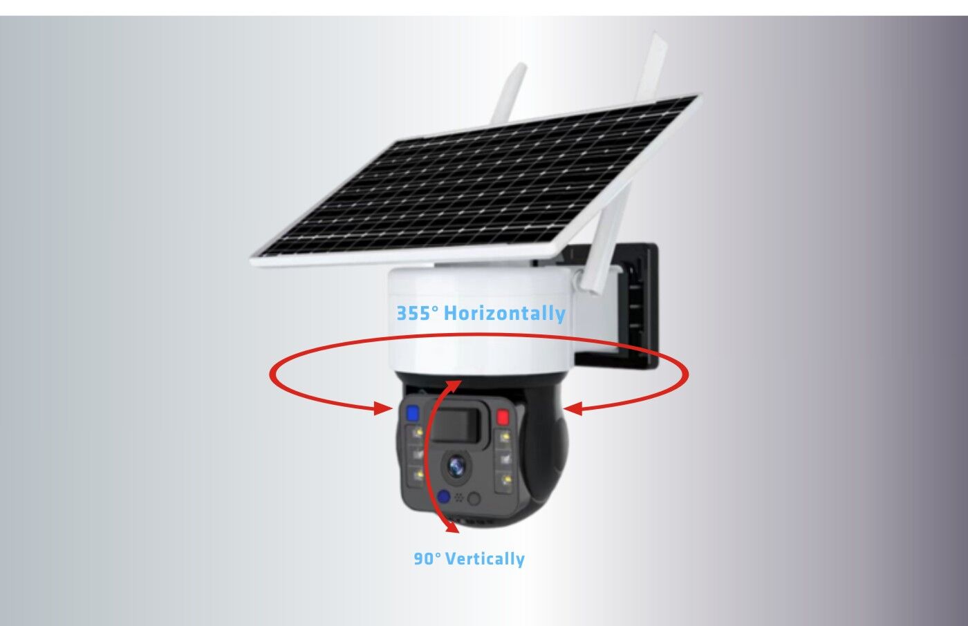 4k Security 4g Solar Outdoor Camera - Expore China Wholesale Solar ...