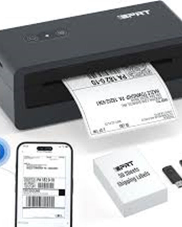 Buy Wholesale United States New Arrival 4 Inch Shipping Label Barcode ...