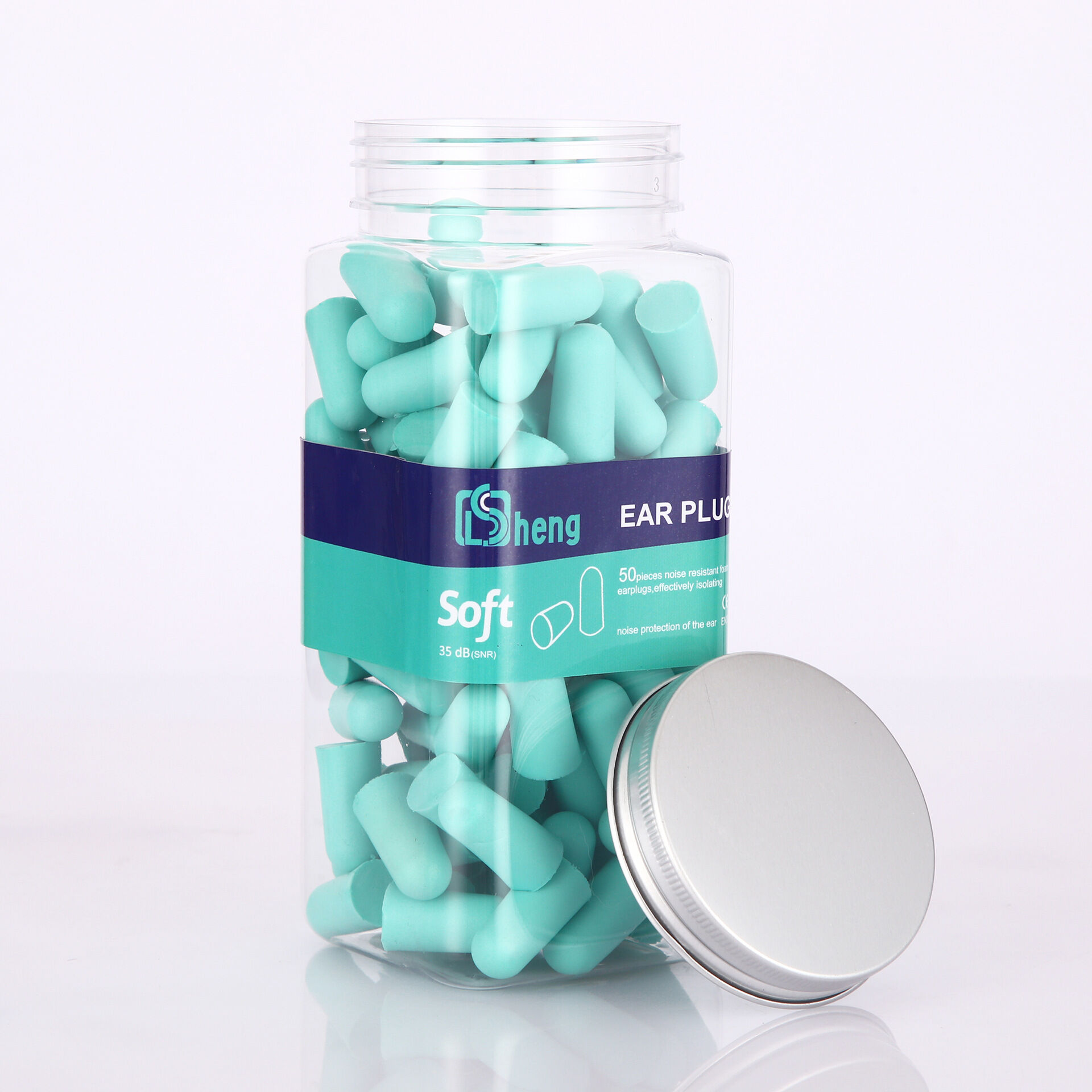 Ear Plugs Earplugs Wholesale Dormitory Study Anti-noise Soundproof Soft ...
