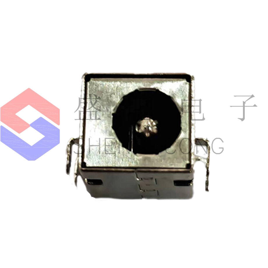 Dc Power Jack Socket Connector Dc 20v 8a Socket Dc Charging Power ...