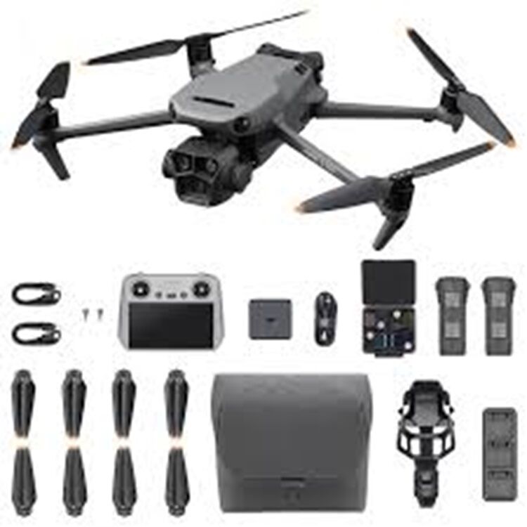 Dji Mavic 3 Pro (dji Rc) Professional Dji Drone Drones With Different Combos Available And 24 ...