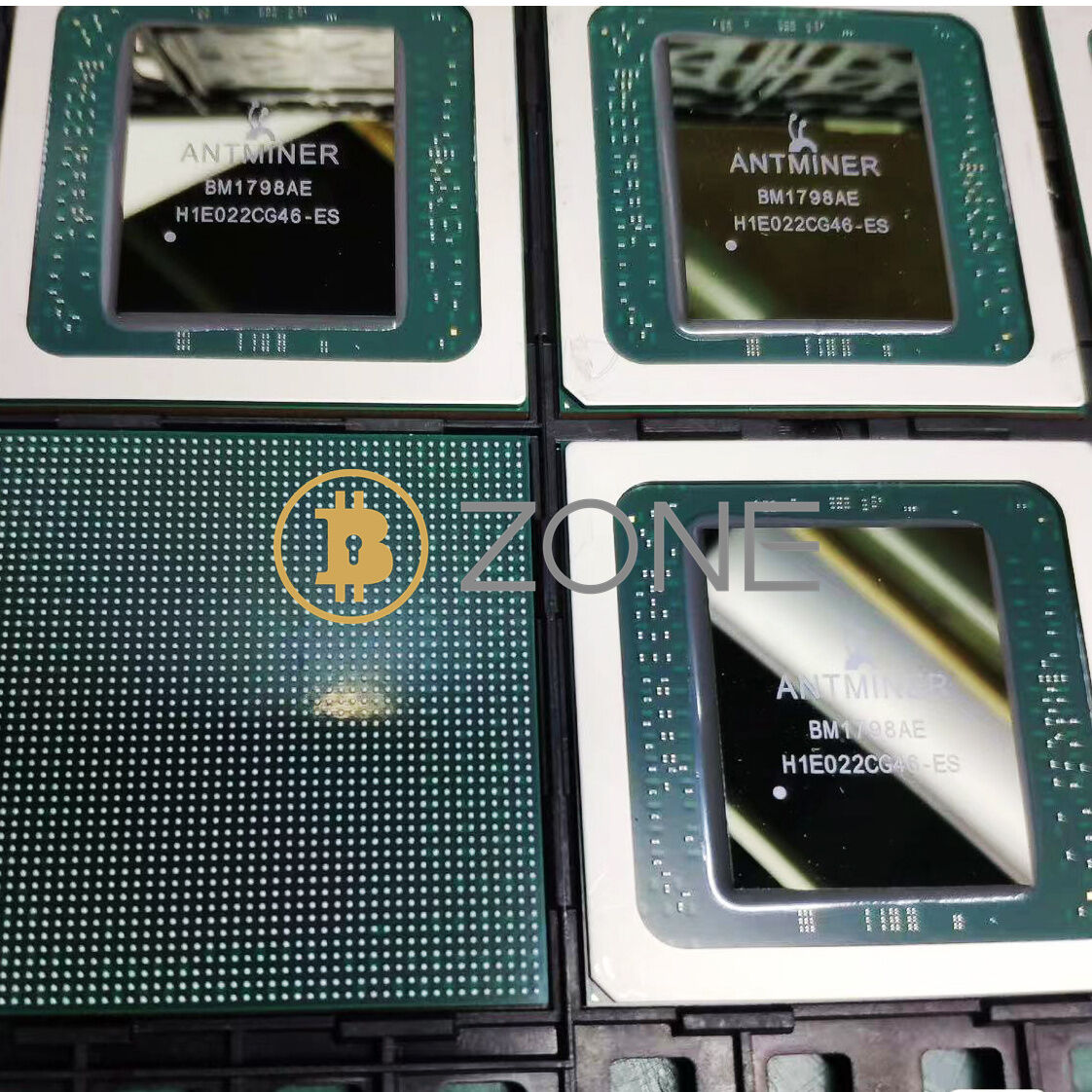 Buy Wholesale China Bm2280aa Asic Chip For Bitmain Antminer E9pro ...