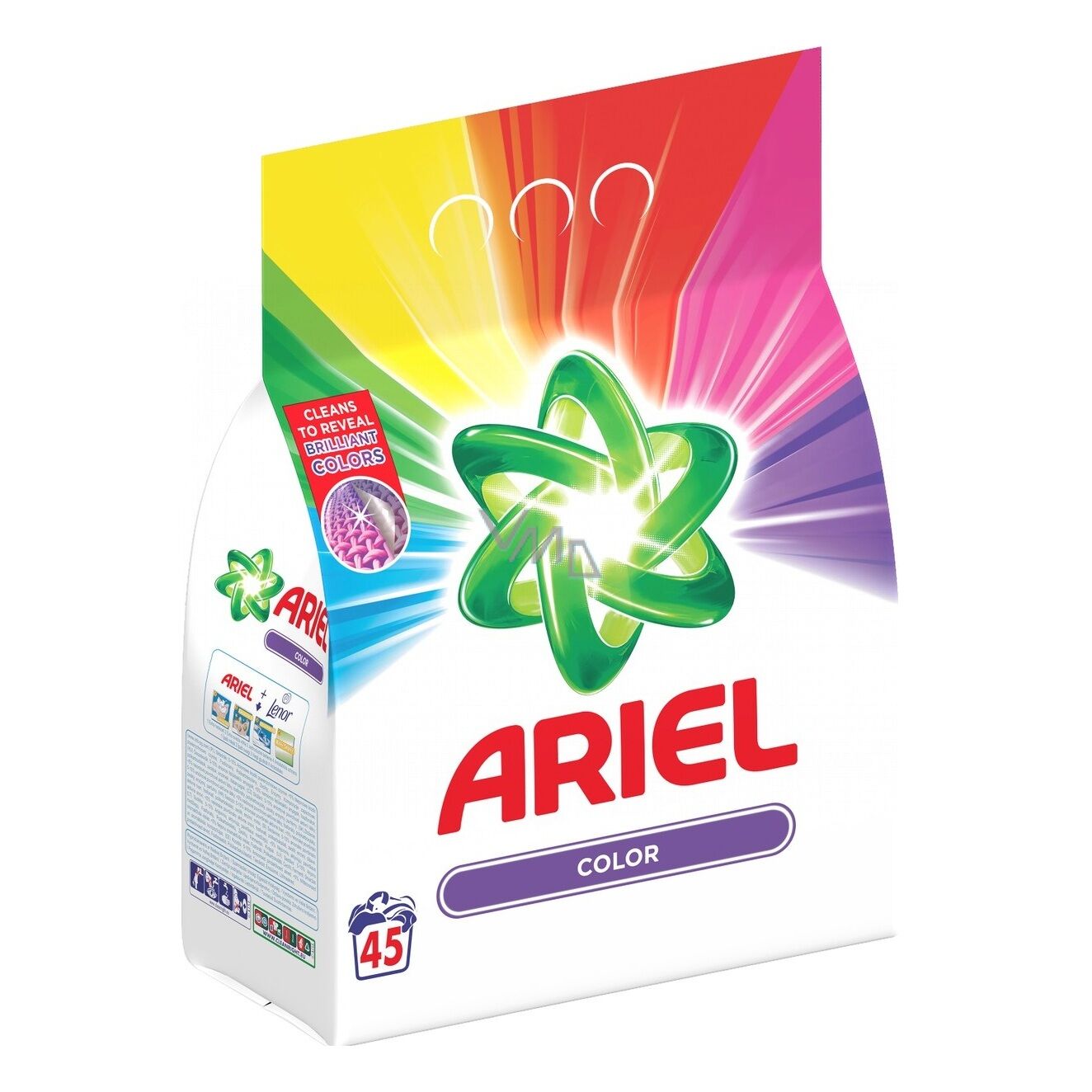 Buy Wholesale United States Quality Ariel Detergent Washing Powder ...