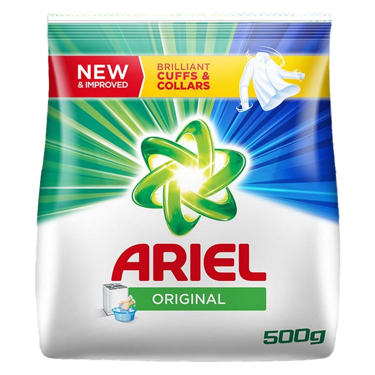 Buy Wholesale United States Quality Ariel Detergent Washing Powder ...