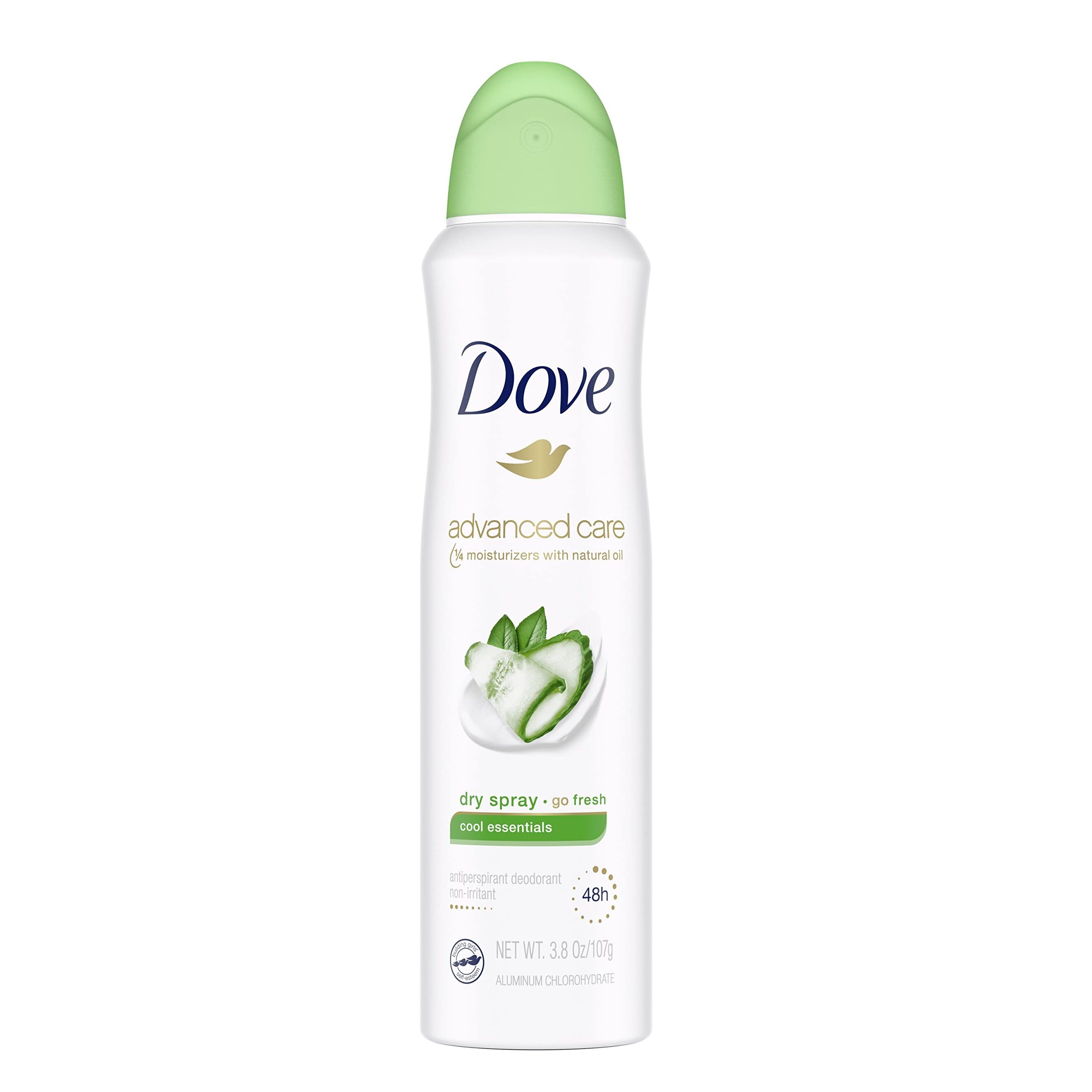 Dove Original Deodorant Spray 150ml - United States Wholesale Dove ...