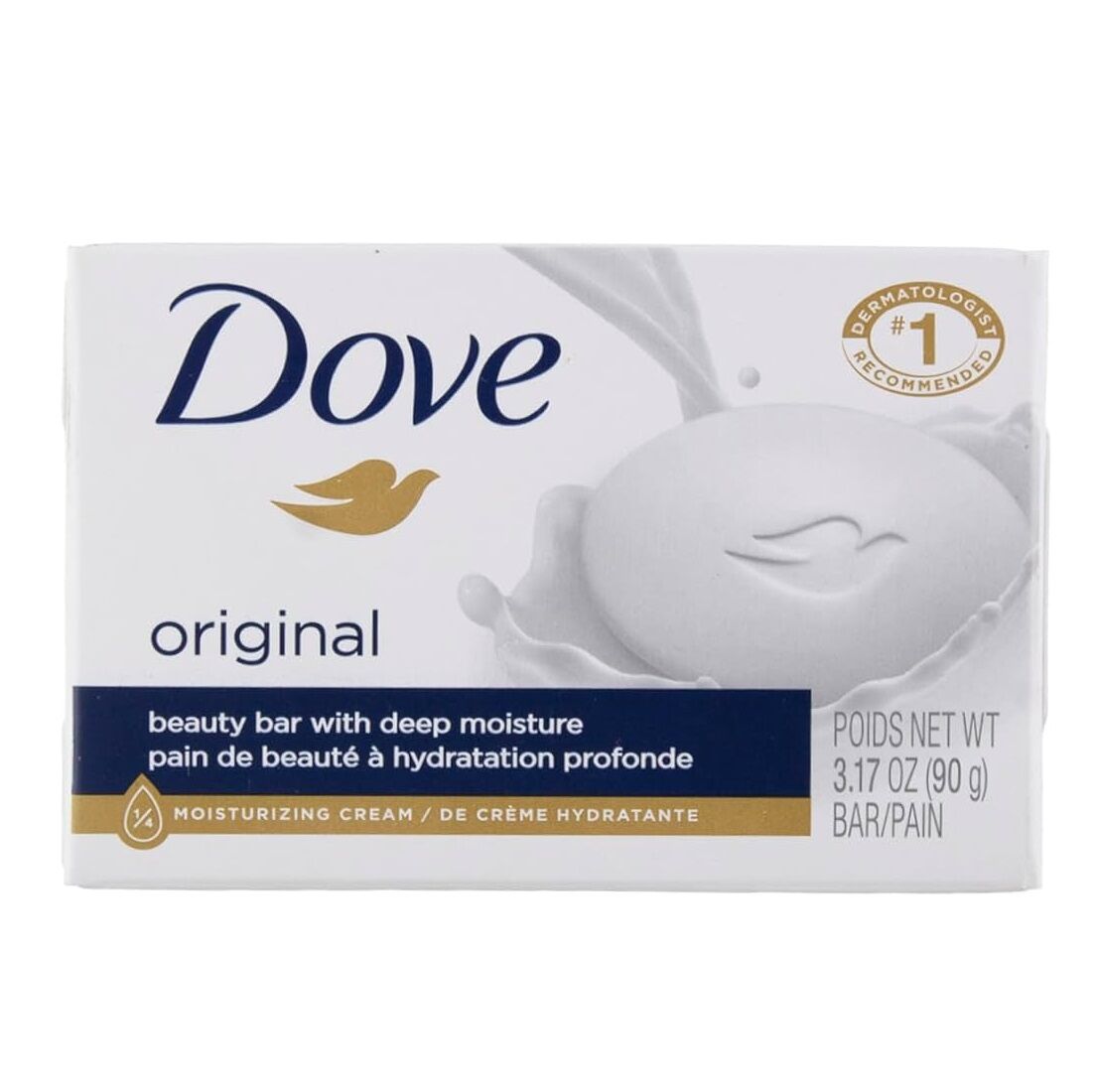 Bulk Buy United States Wholesale Direct Supplier Dove- Soap Original ...