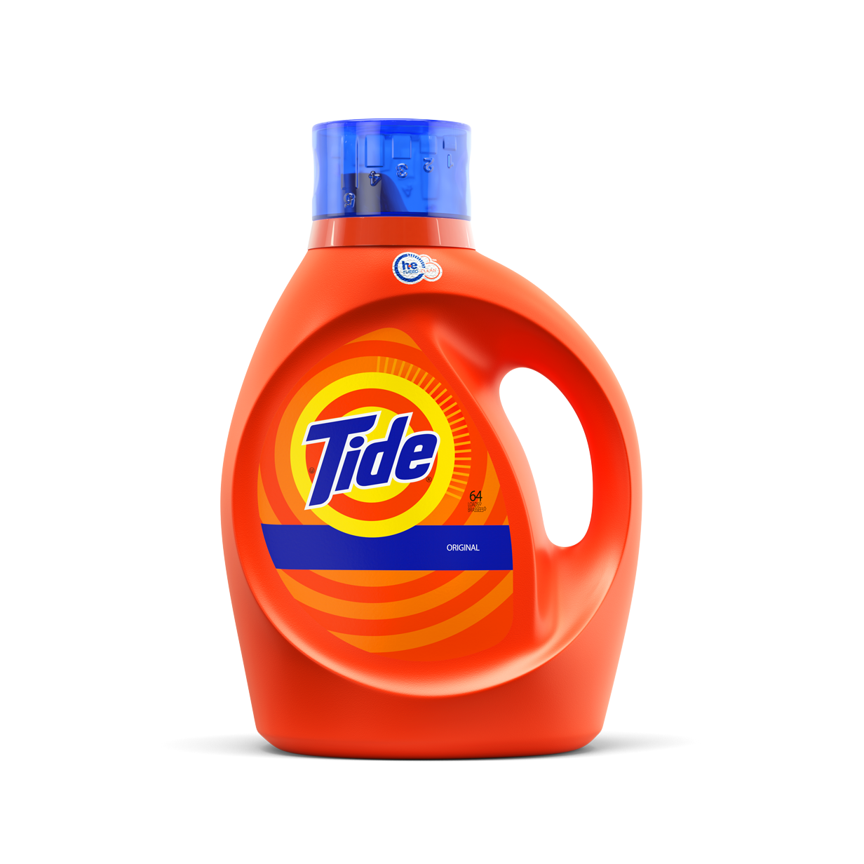 Buy Wholesale United States Tide Laundry Detergent Liquid Soap, High ...