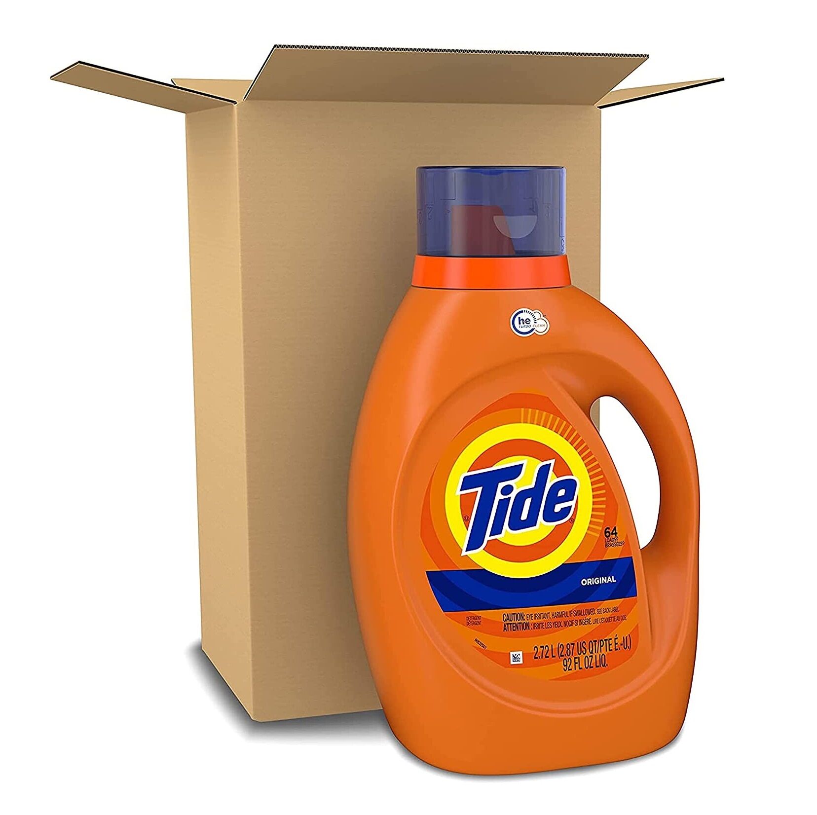 Buy Wholesale United States Tide Laundry Detergent Liquid Soap, High ...