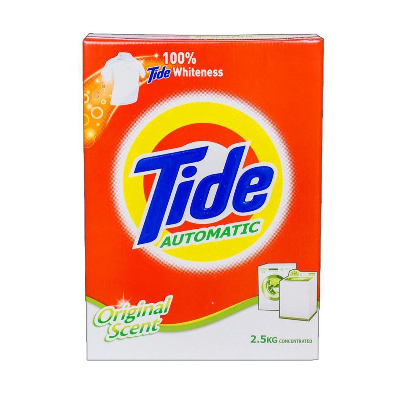 Buy Wholesale United States Wholesale Supplier Tide Automatic Original ...