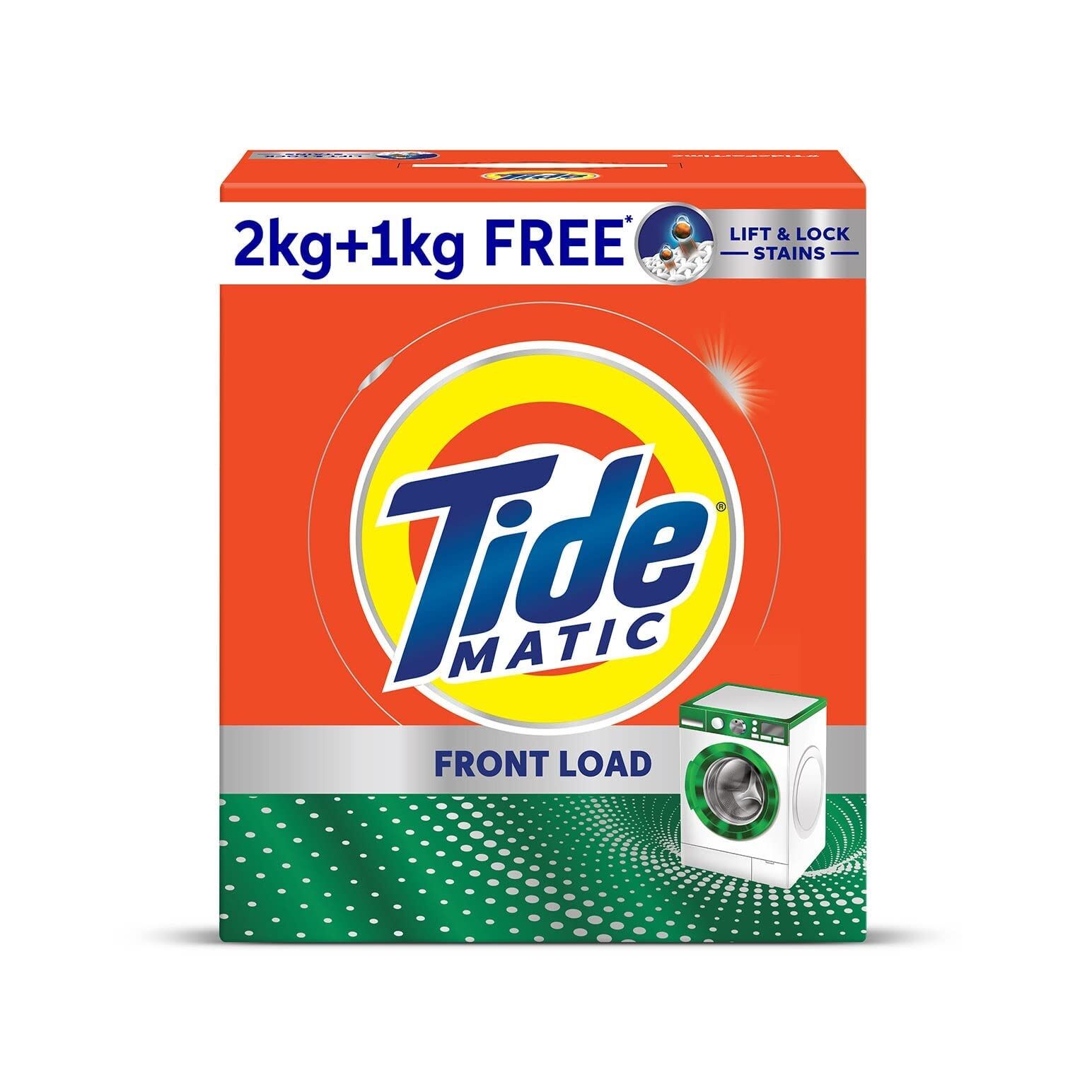 Buy Wholesale United States Wholesale Supplier Tide Automatic Original ...