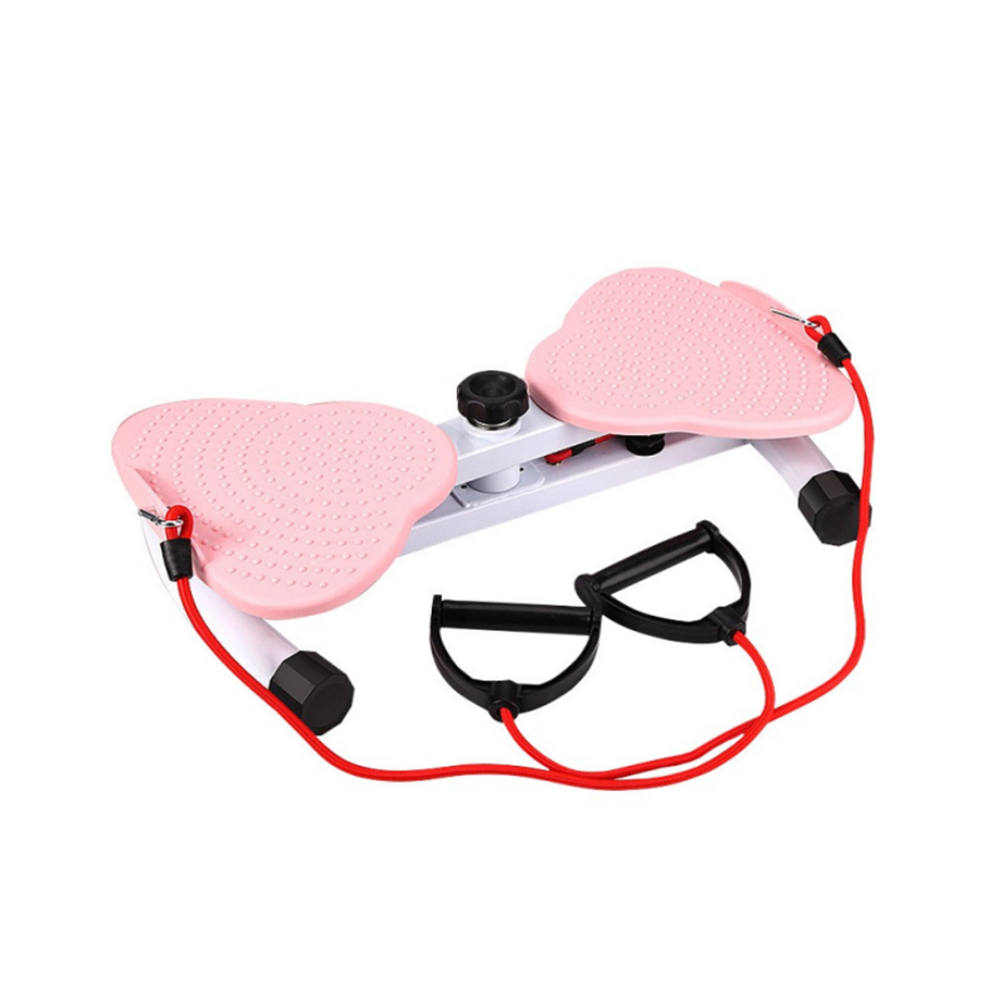 Indoor Exercise Body Building Waist Trimmer Disc Board Balance Pull ...