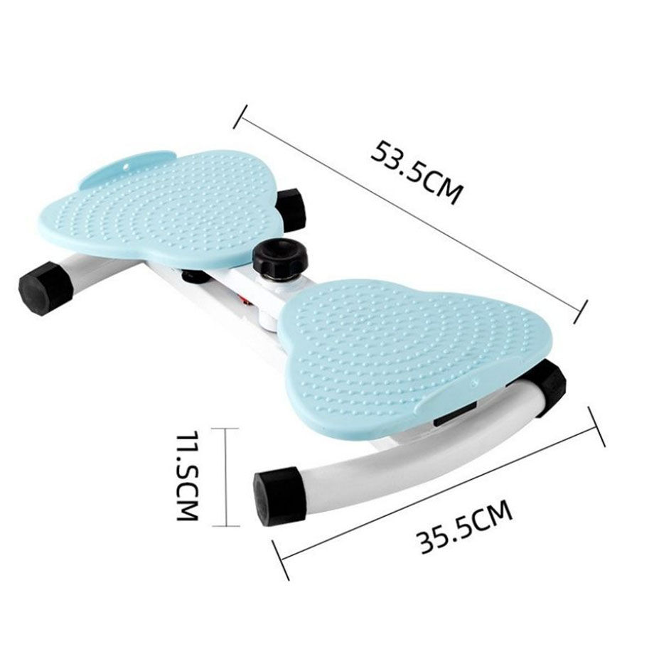 Indoor Exercise Body Building Waist Trimmer Disc Board Balance Pull ...