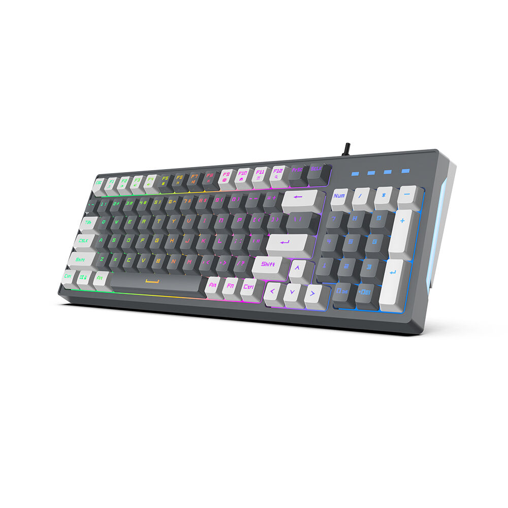Hot Sellong Oem Compact 2.4g And Bluetooth Wireless Gaming Keyboard ...