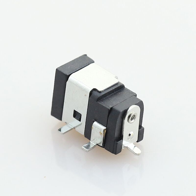 Homyet Dc-003 Dc Power Jack Connector 3.5*1.3 Mm Dc Power Jack 3 Pins ...