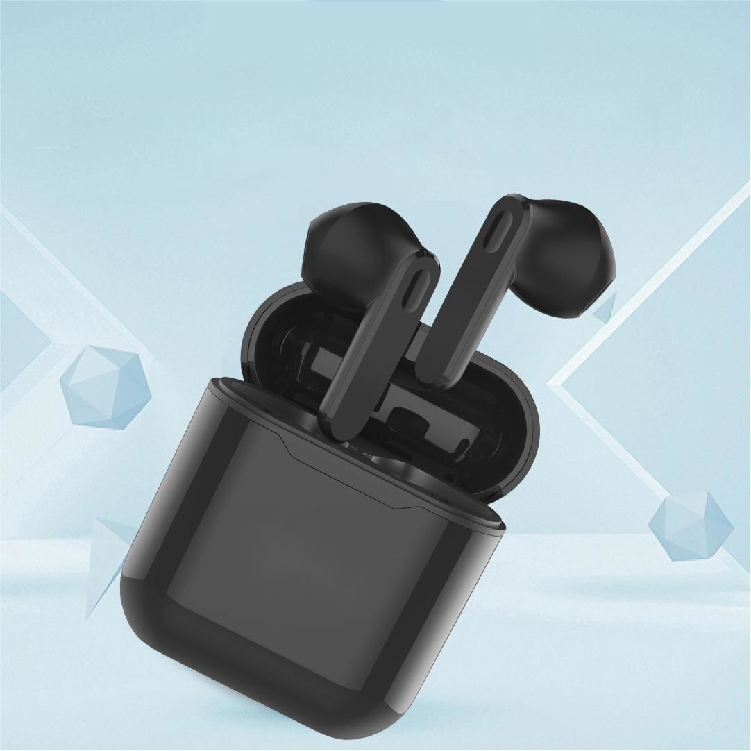 Mini Portable Best Fitting Ear Tips Stereo Ear Buds Earphone In-ear ...